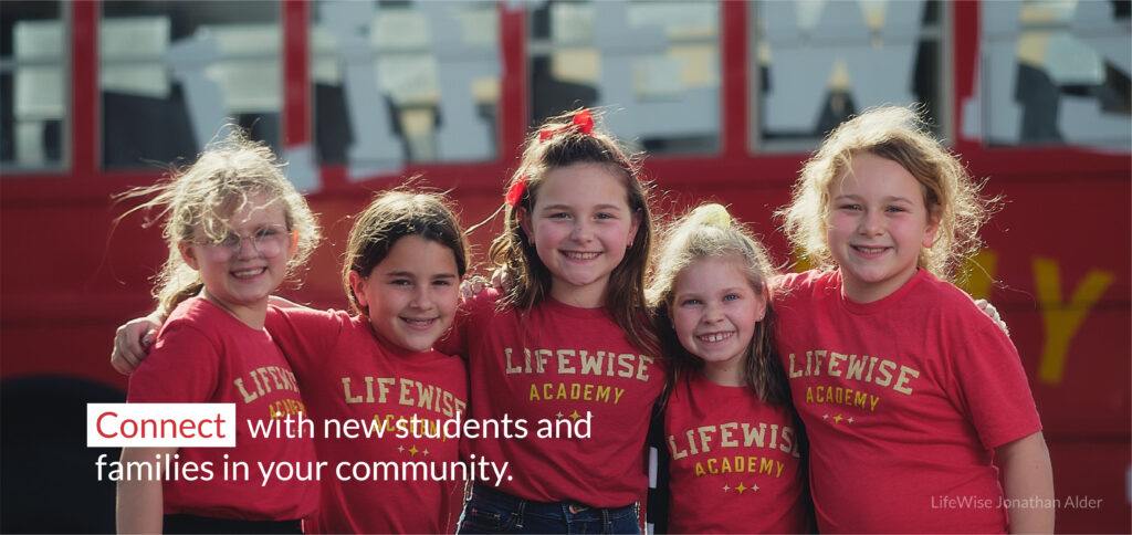 LifeWise for Churches - LifeWise Academy