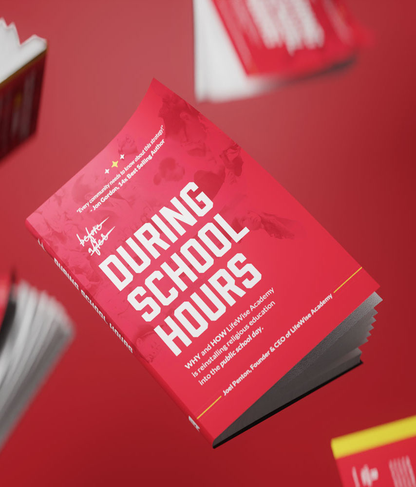 During School Hours Book - LifeWise Academy