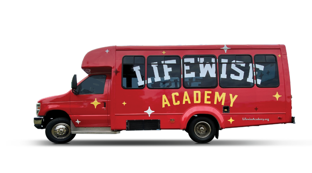 History - LifeWise Academy