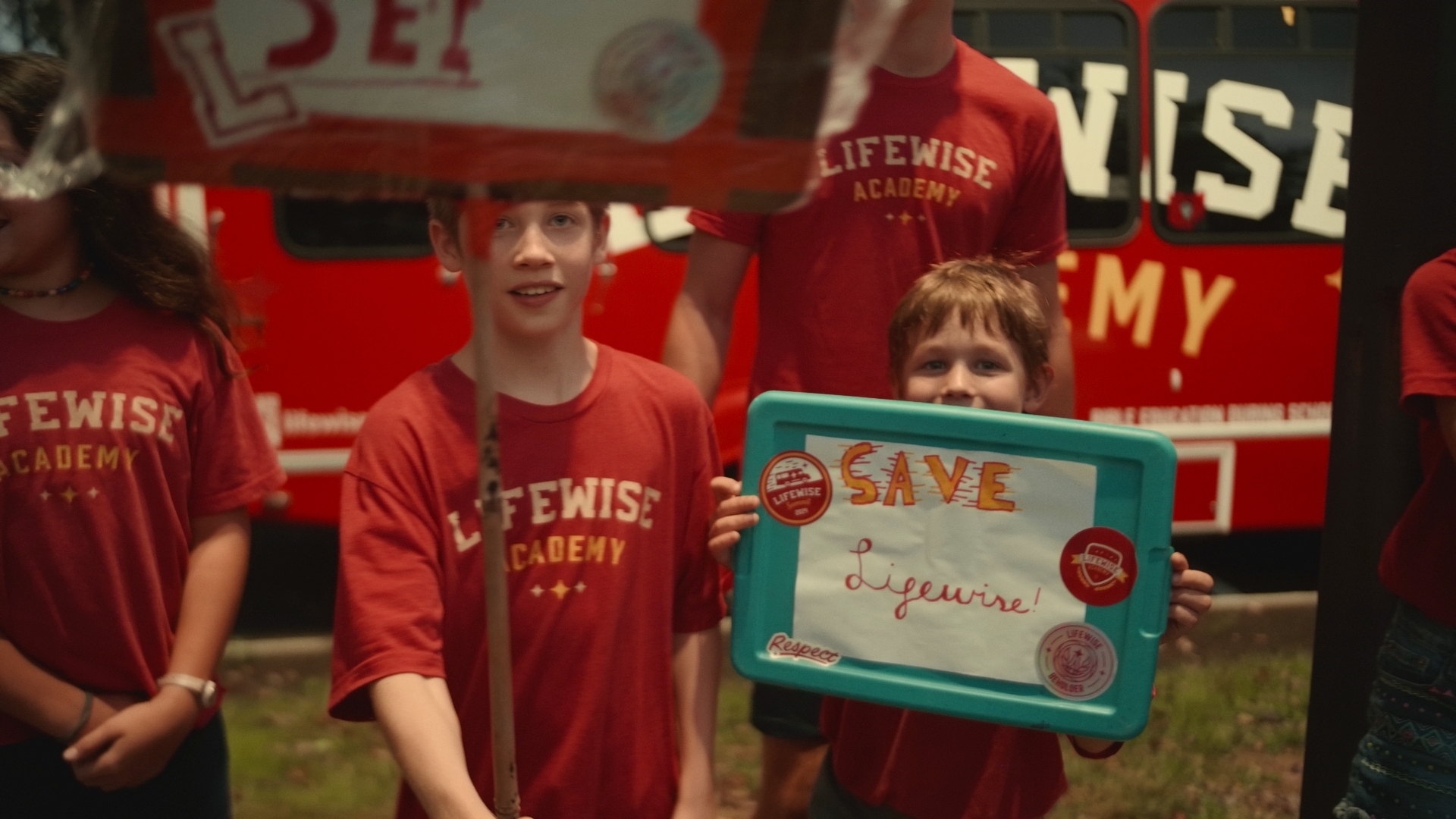 Freedom - LifeWise Academy